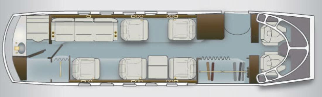 Hawker 900XP - NEAJETS